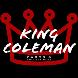 King Coleman Cards | eBay Stores
