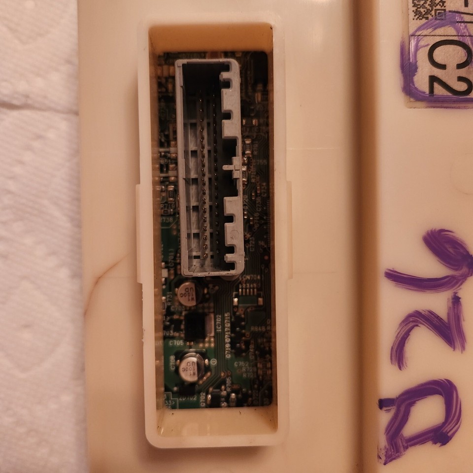 Combination Meter Assembly - 57120-21472-71 | eBay