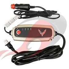 GM Chevrolet Corvette Battery Charger Model 1051 US 3300 12v 22969090 ...