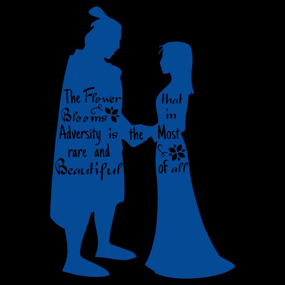 Shang Mulan Quotes Best Quote By A Character Contest: Round 89