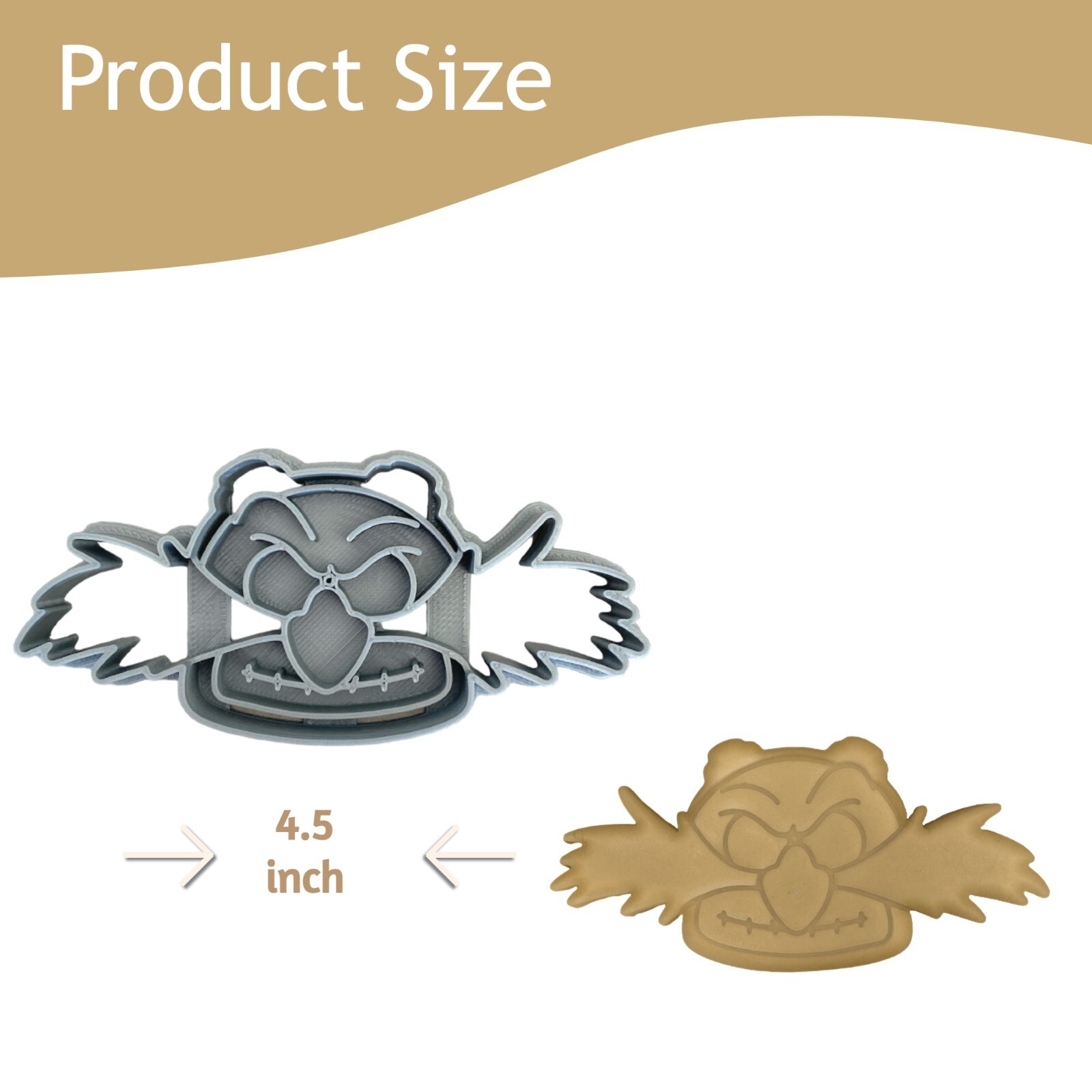 Sonic the Hedgehog Set of 5 Cookie Cutters Tails Knuckles Eggman Amy ...