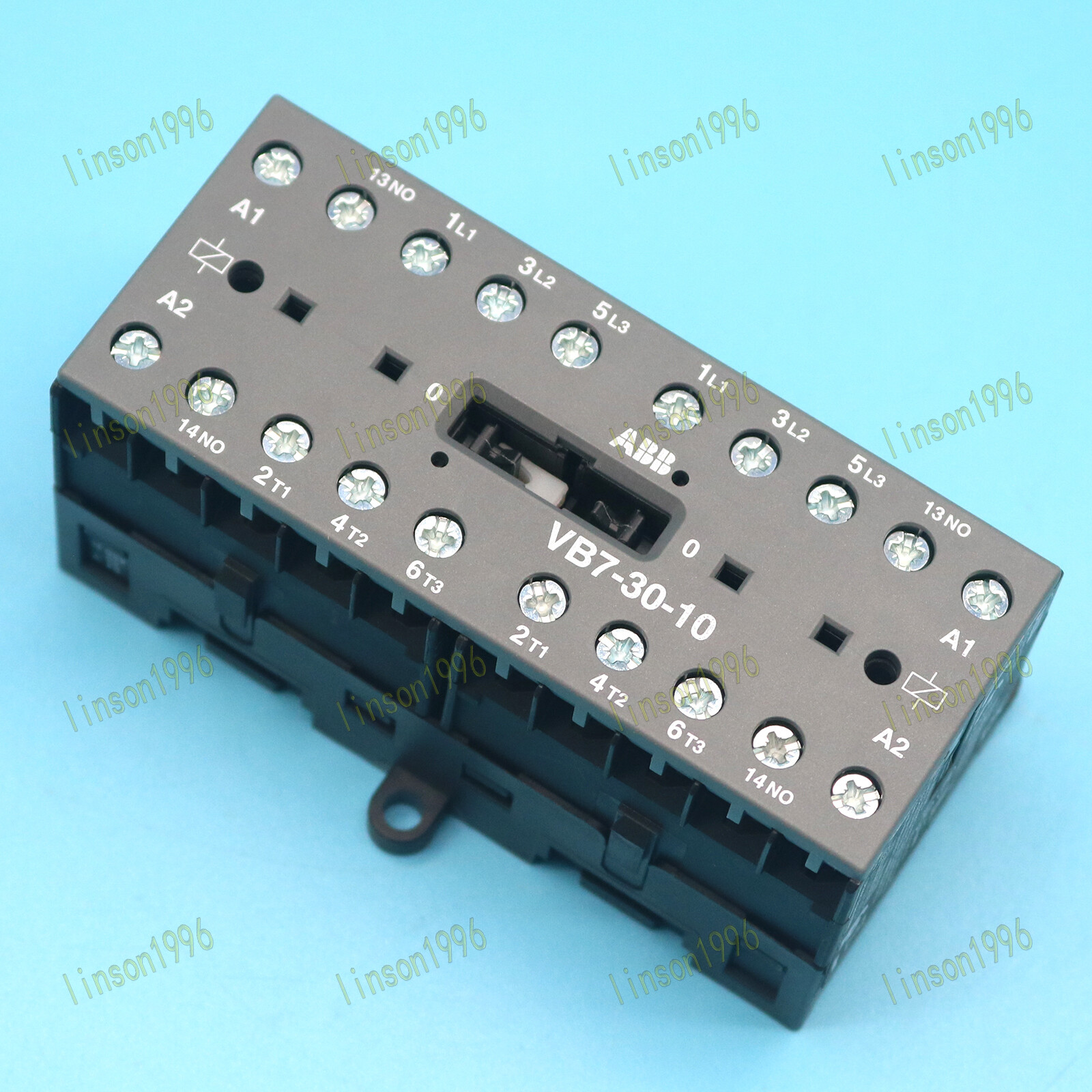 ABB VB7-30-10 24V New Auxiliary Contacts Fast Delivery | eBay