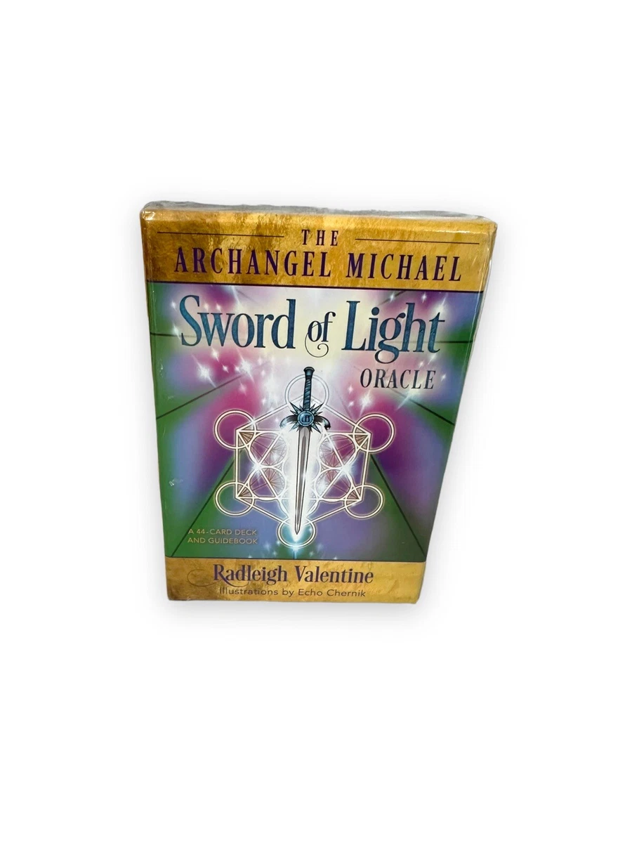 Archangel Michael Sword Of Light