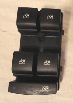 2010, 2011, 2012, 2013 CHEVY EQUINOX, OEM GM MASTER SWITCH #20917599 ...