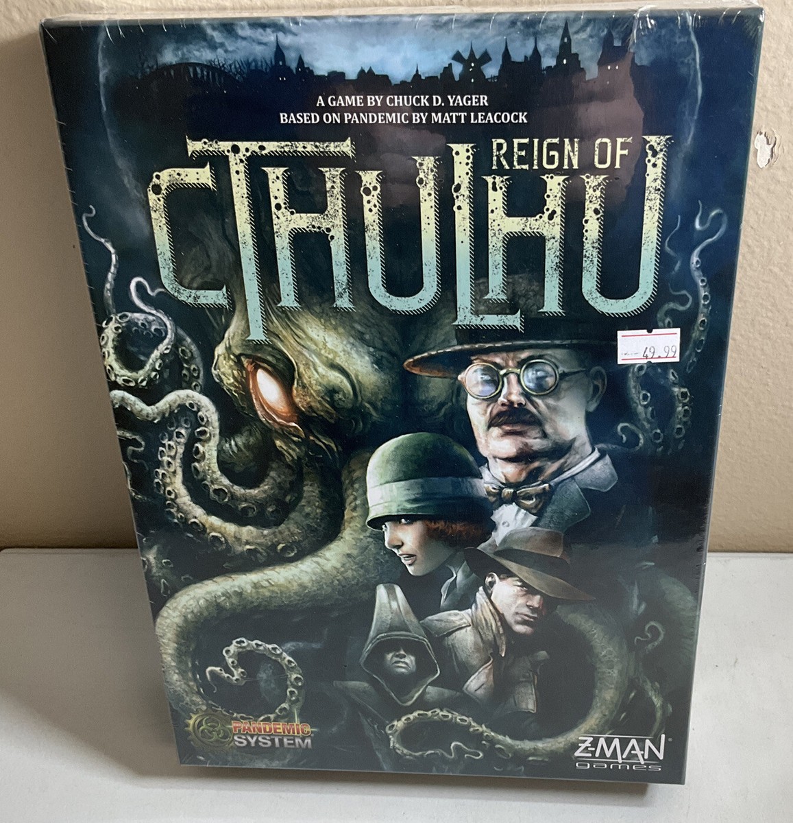 Cthulhu New Call Of Cthulhu Gameplay Trailer Introduces Early Game