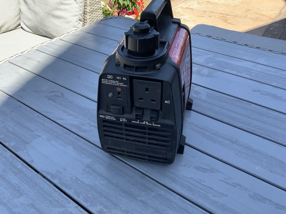 Honda EX 350, 2 Stroke Generator | eBay UK