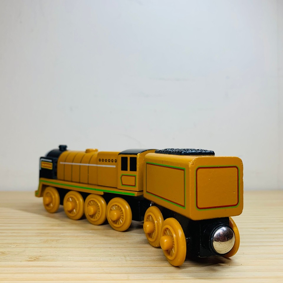 Murdoch- Thomas the Tank Engine & Friends Wooden Railway Magnet Trains ...