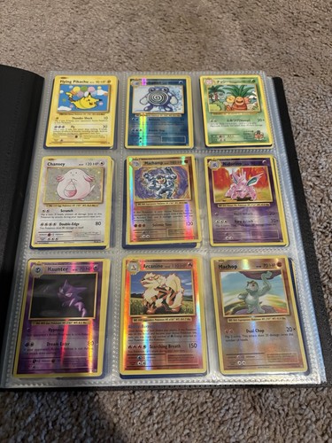 XY Evolutions Pokemon Cards Binder Lot NM-LP Condition 175 Cards | eBay