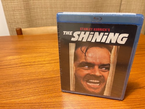 The Shining 1980 Blu Ray - Jack Nicholson Stanley Kubrick | eBay