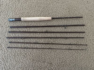 Exori Prince Fly Rod 8 Foot 8 Inch 7/8 Weight 6 Piece (Near Mint) | eBay