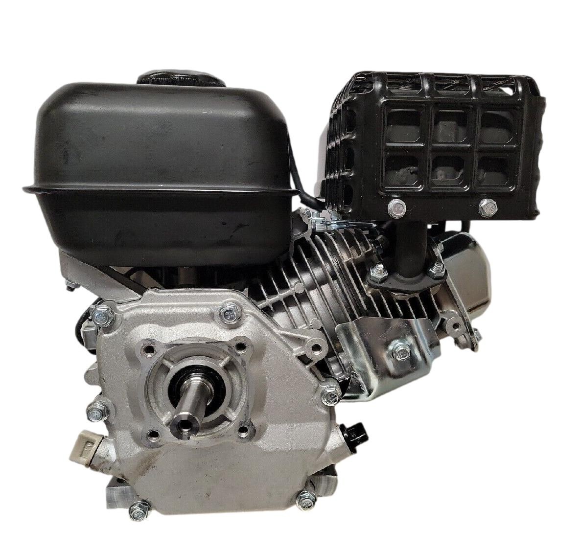 CRX 6.5HP OHV Engine 3/4" Horizontal Shaft - 208CC Troy Bilt Horse ...