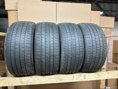 Set of 4 Tires Michelin Green X Primacy mxm4 Size 245/40/19 | eBay