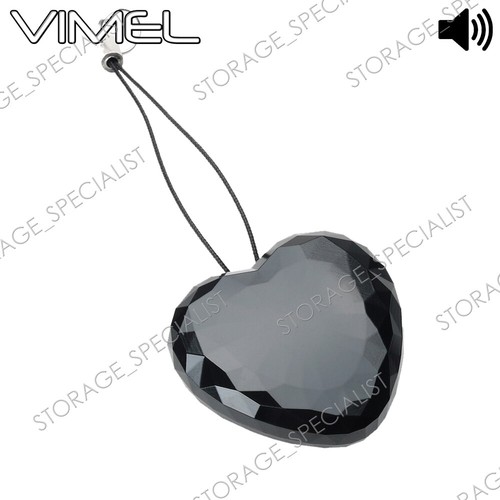 Mini Voice Recorder Necklace Vimel Listening Device Sound Dictaphone ...