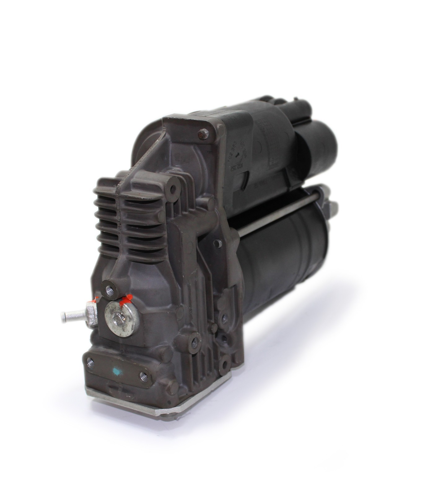 LUFTKOMPRESSOR AMK KOMPRESSOR BMW 5er TOURING E61 530d 37106793778 ...