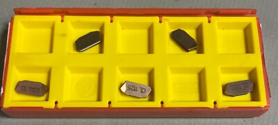 Sandvik Coromant QD-NF-0250-0003-CL 1125 Parting Insert - Pack of 5 | eBay
