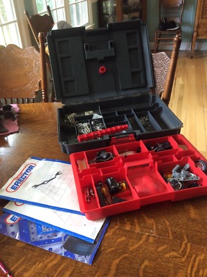 Steel Tec Construction Set | eBay
