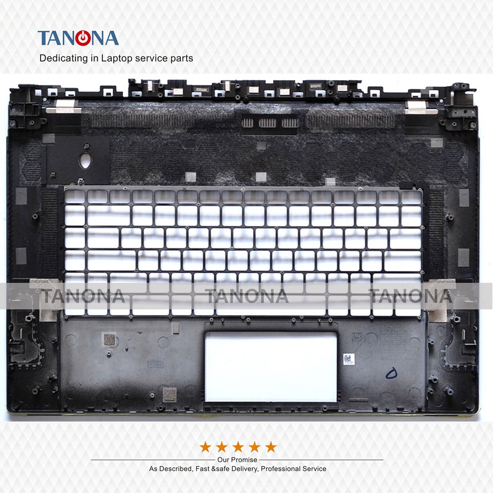 New 0YHR3X For Dell Alienware X17 R1 R2 Palmest Keyboard Bezel Upper ...