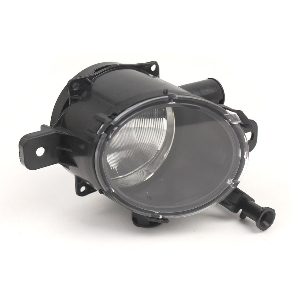 Front Bumper Replacement LH Front Fog Light Bumper Cover Quick ...