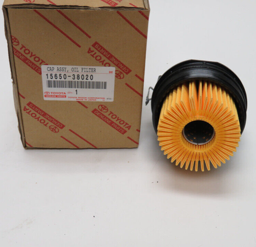 New Genuine OEM Toyota Lexus 15650-38020 Engine Oil Filter Cap 4Runner ...