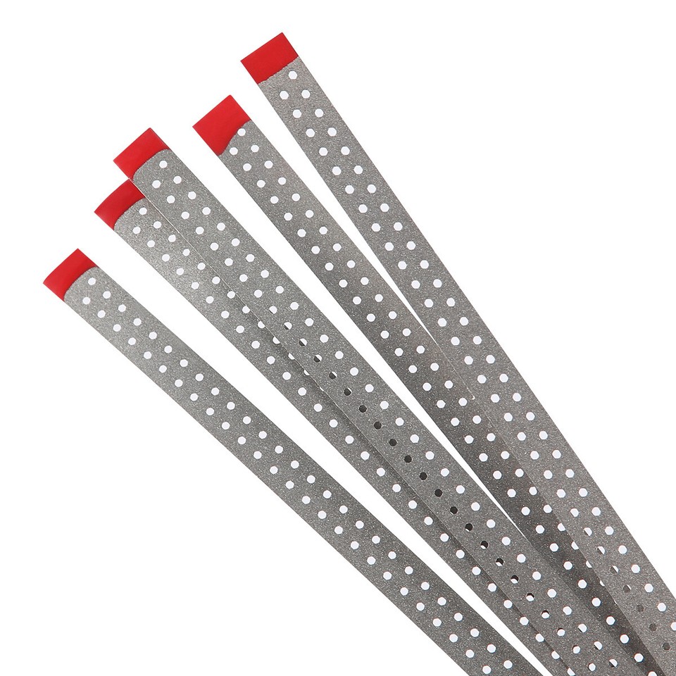 Dental Saw Diamond Polishing Finishing Strips Orthodontic IPR Strip ...