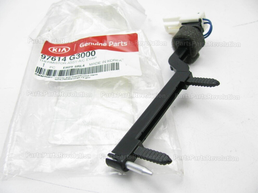 GENUINE Thermostatic Switch 97614G3000 for Kia Forte 2019-2020 | eBay