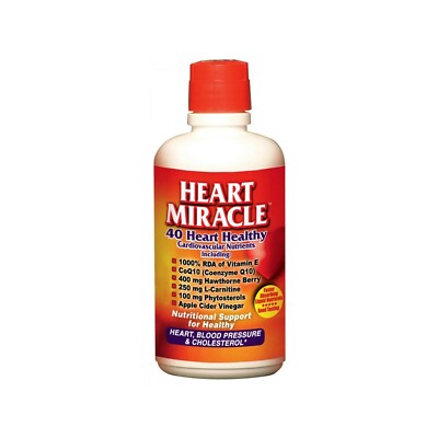 Century Systems Heart Miracle, 32 fl oz | eBay