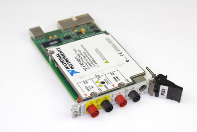 National Instruments NI PXI-4071 7?-Digit FlexDMM Digital Multimeter ...
