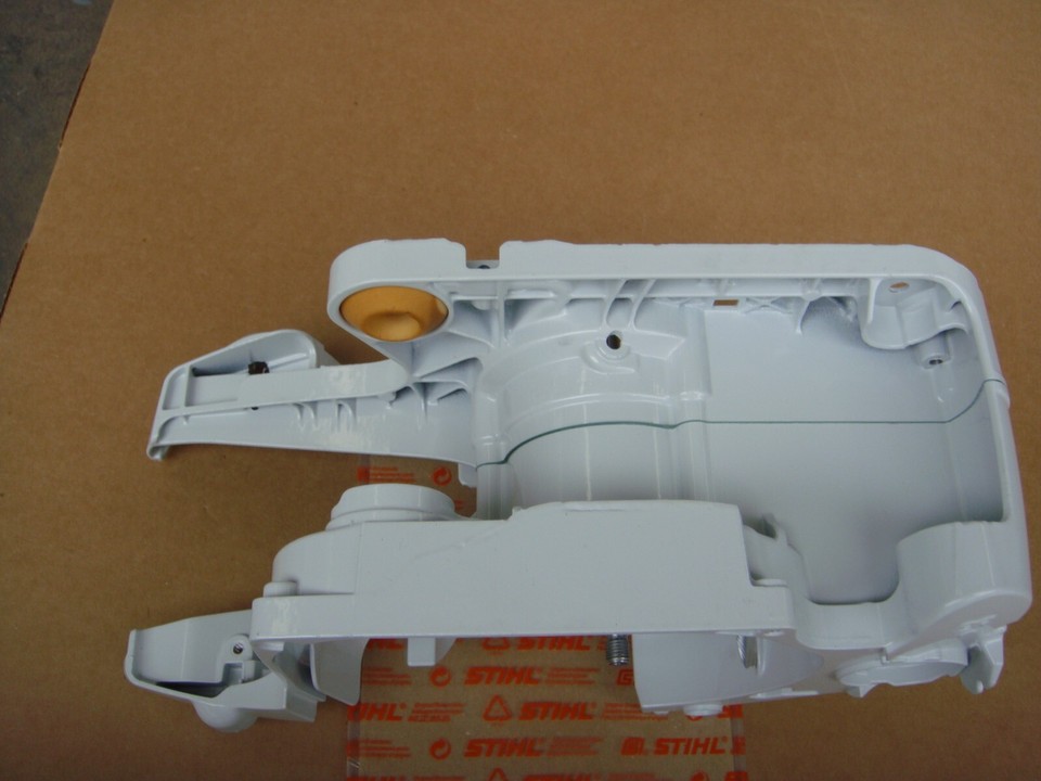 GENUINE STIHL MS400 MS400C CHAINSAW CRANKCASE & CRANKSHAFT - NEW TAKE ...