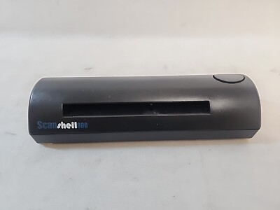 Card Scanning Solutions ScanShell 800 ID Scanner | eBay