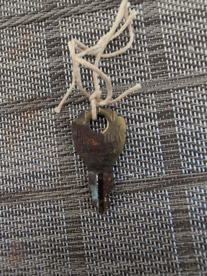 Presto Lock Luggage Key | eBay