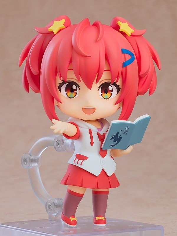NendoroidWorld Dai Star Kokona Otori Non scale Action Figure GoodSmile ...