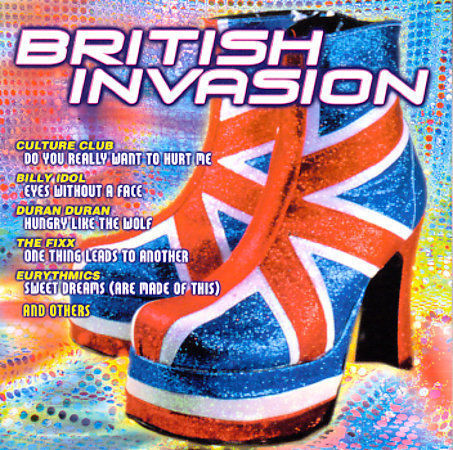 Various Artists : British Invasion CD 18111931427| eBay
