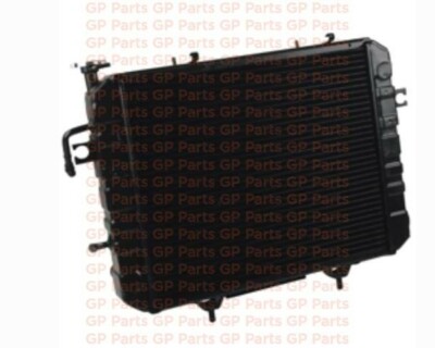 Toyota 16410-23010-71, RADIATOR, 42-5FG23,42-5FG25, 5FDCU25,5FDU30 | eBay