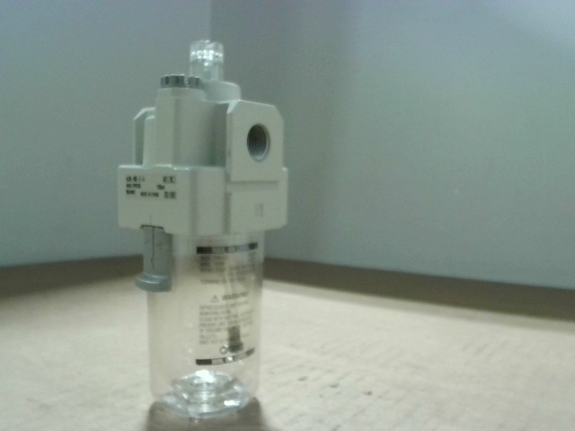 SMC AL30-N03-Z Lubricator Module 3/8NPT Ports Adjustable Drip - New No ...