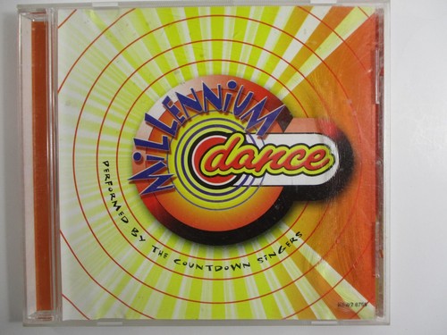 MILLENNIUM DANCE CD | eBay