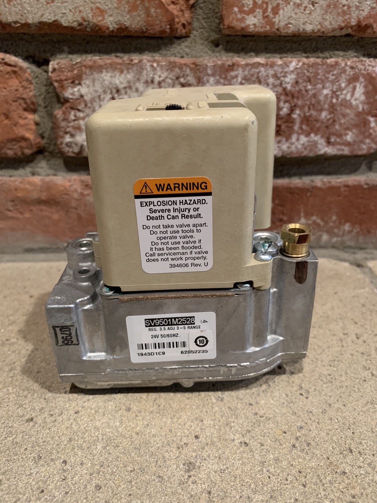 Honeywell Igniter/flame Rod Assembly | eBay