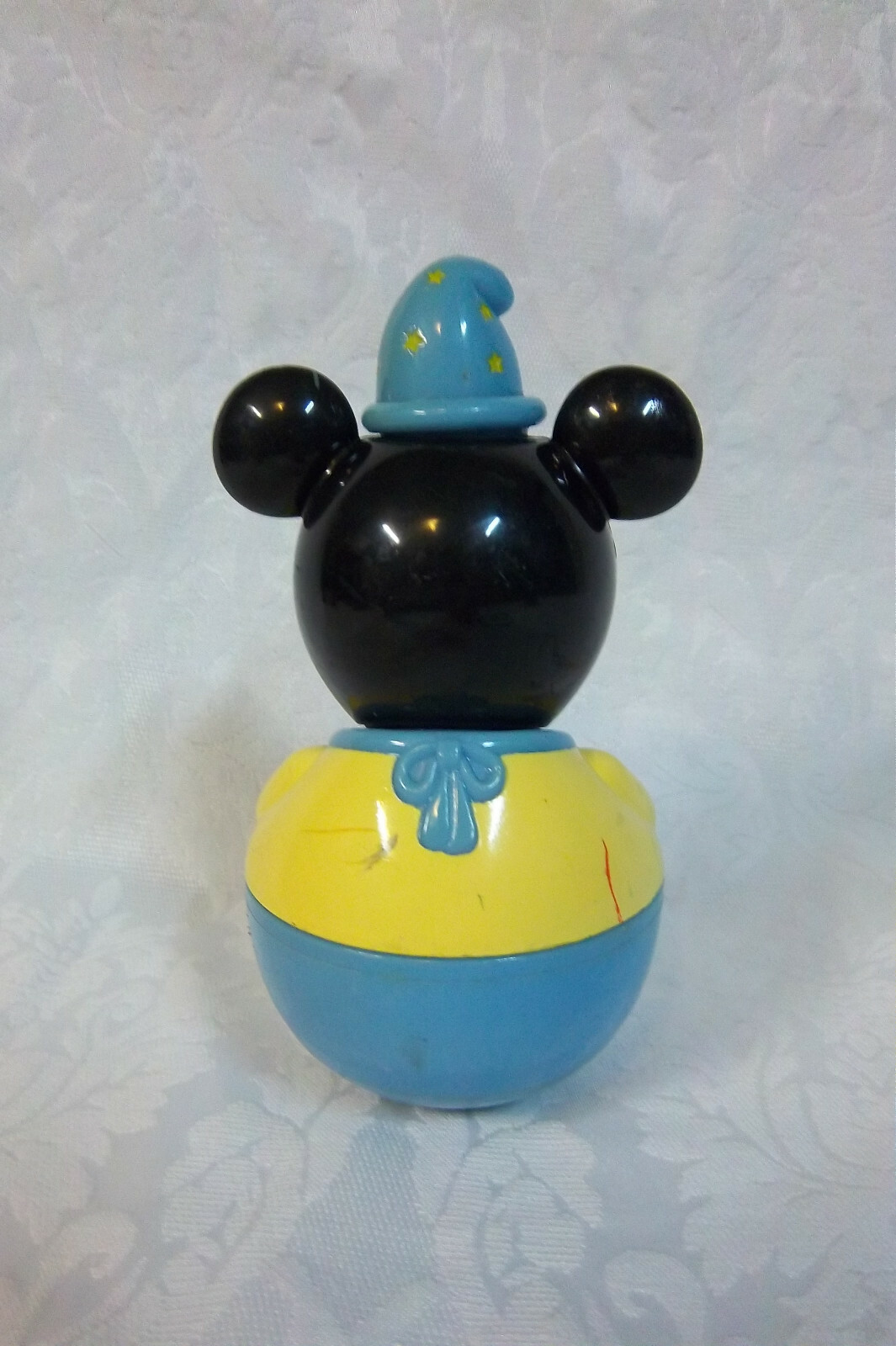 2008 Disney Mickey Mouse Bubbles Toy Vintage Pop Up Head 6" Wobble | eBay