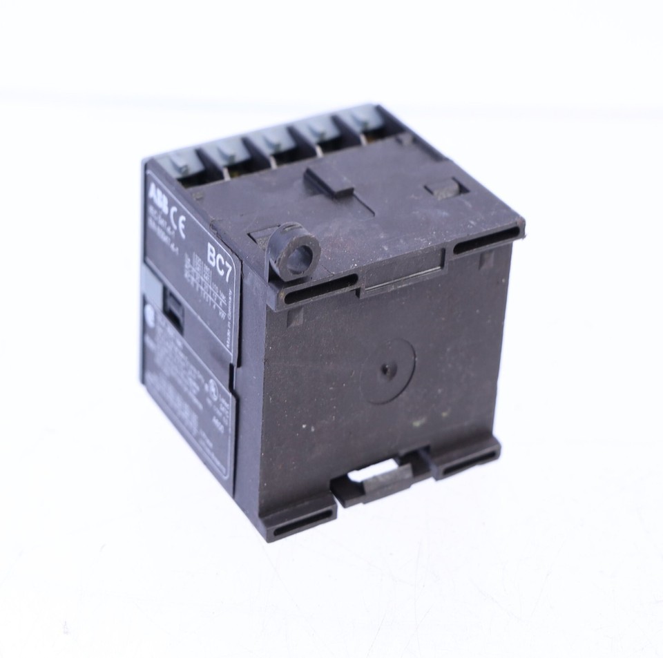 ABB BC7-30-10 24V DC BC73010 BROKEN CLAMPS | eBay