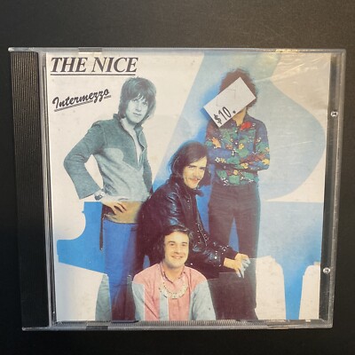 UU Intermezzo, The Nice CD VERY GOOD CONDITION | eBay