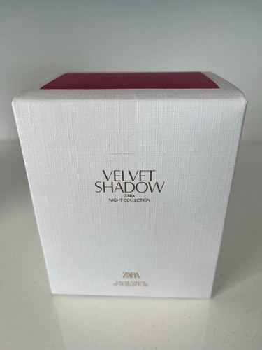 Zara Velvet Shadow Night Collection EDT 90 ML Neuf | eBay