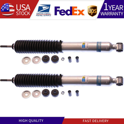 Bilstein B8 5100 Front Shock Absorber (Pair) For 1983-1997 Ford Ranger ...