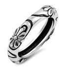 USA Seller Square Tube Band Ring Sterling Silver 925 Gift Jewelry ...