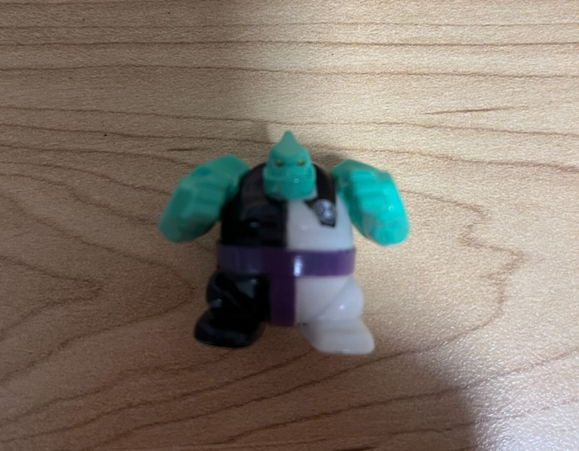 Ben 10 Diamondhead mini figure Sumo Slammer, in used condition | eBay ...