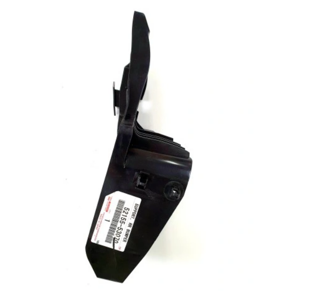 LEXUS IS XE30 Untere Stoßstangenhalterung hinten rechts 5215553070 NEU ...