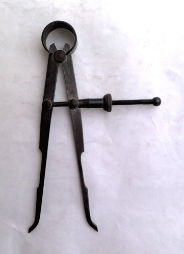 COMPAS D'INTERIEUR 62.3 gr 15.2 cm | eBay