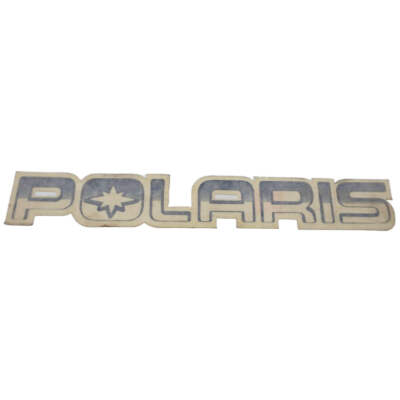 Polaris Decal (POLARIS), 7073704 | eBay