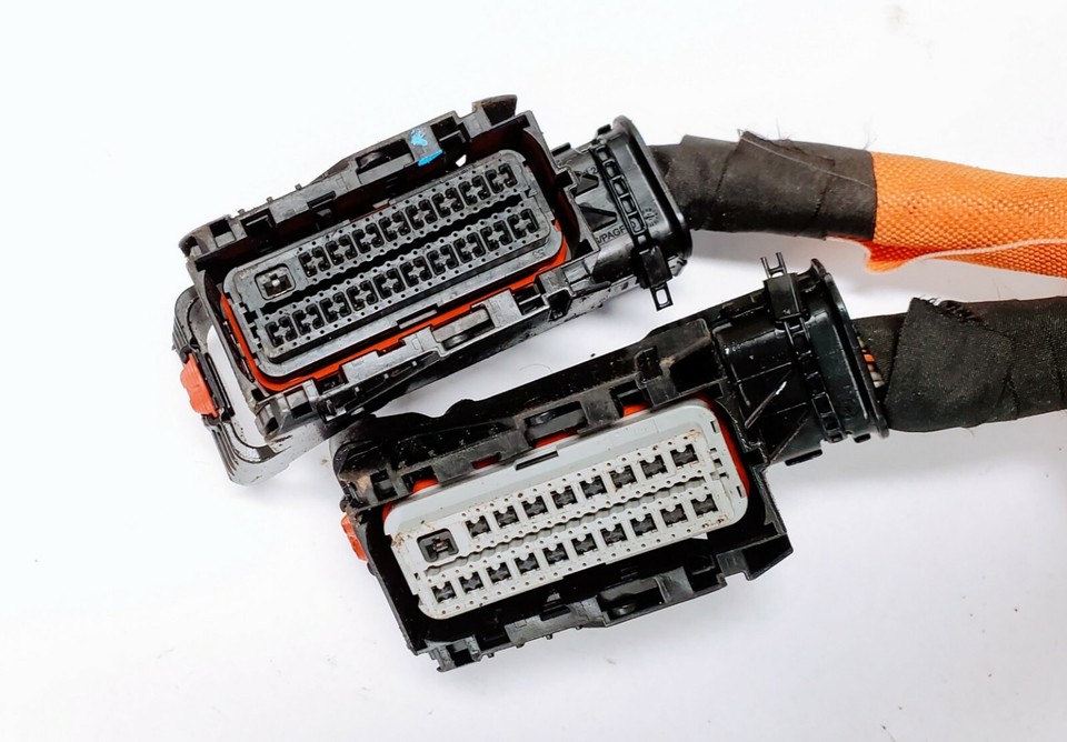 GM Chevy Express Duramax LGH 6.6L Engine Wiring Harness 12638834 | eBay