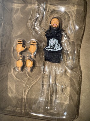 JACOB FATU - WWE ELITE 118 Toy Wrestling Action Figure Mattel ...