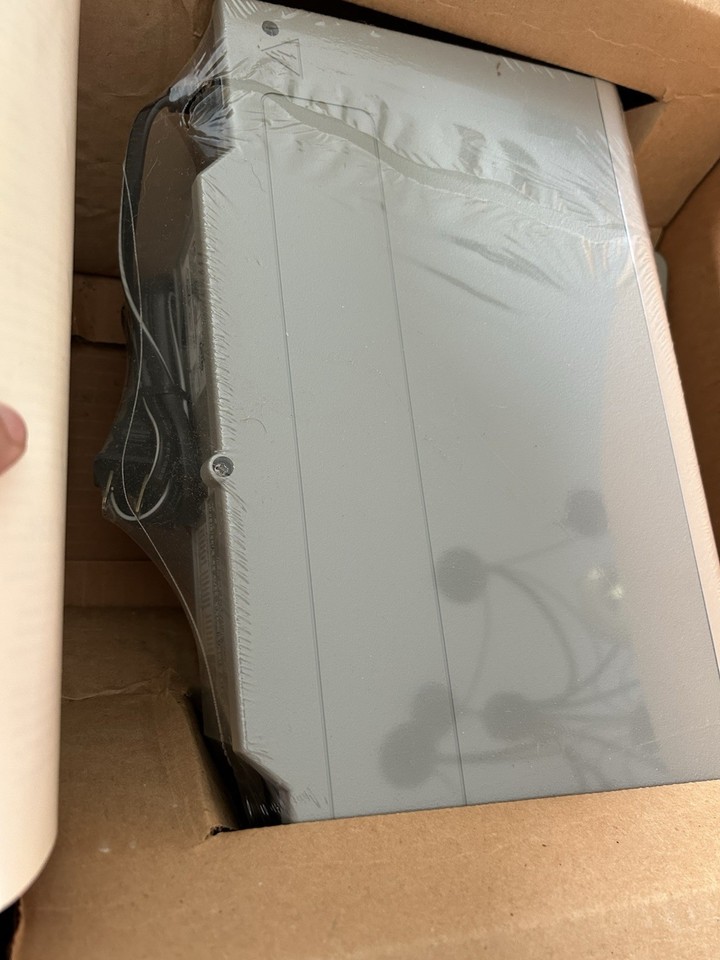 Magnavox VHS MVR 650 NEW OPEN BOX HiFi VCR Complete W/ Remote | eBay