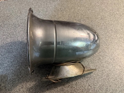 FEDERAL SIGN AND SIGNAL CORP MODEL CP25 SERIES A3 SIREN SPEAKER | eBay